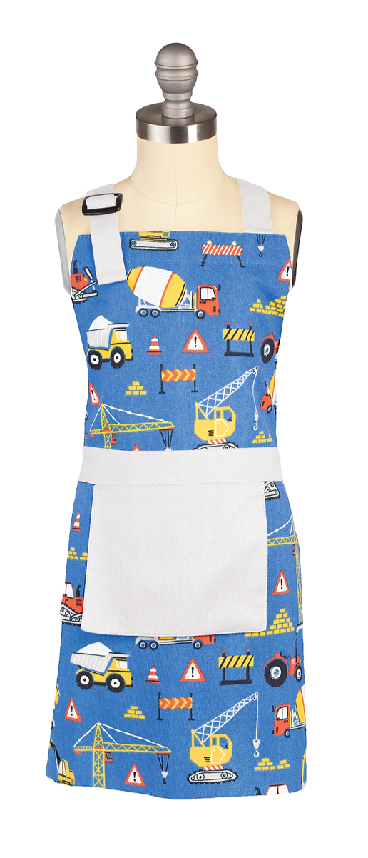 Build It Apron Children's Apron - New Orleans School of Cooking