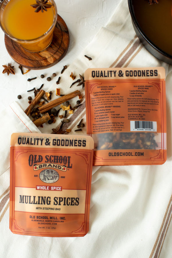 Mulling Spice Packet - New Orleans School of Cooking