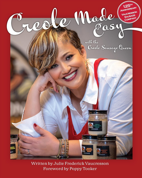 Creole Made Easy with the Creole Sausage Queen - New Orleans School of ...