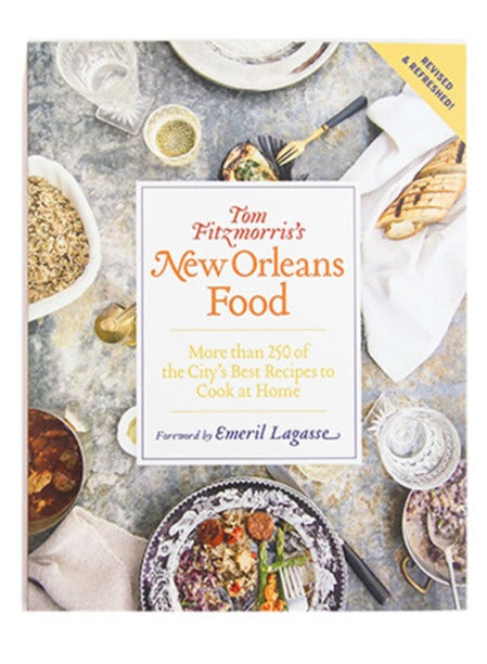 Cookbooks - New Orleans School of Cooking